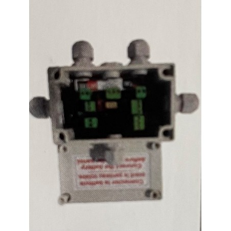 Carte platine électrique de régulation pour volet solaire SOFATEC (pièces détachées volet)