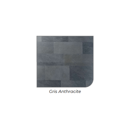 PVC armé HYDROFLEX 4D PERCEPTION 150/100 rouleau 41.25m² pour piscine